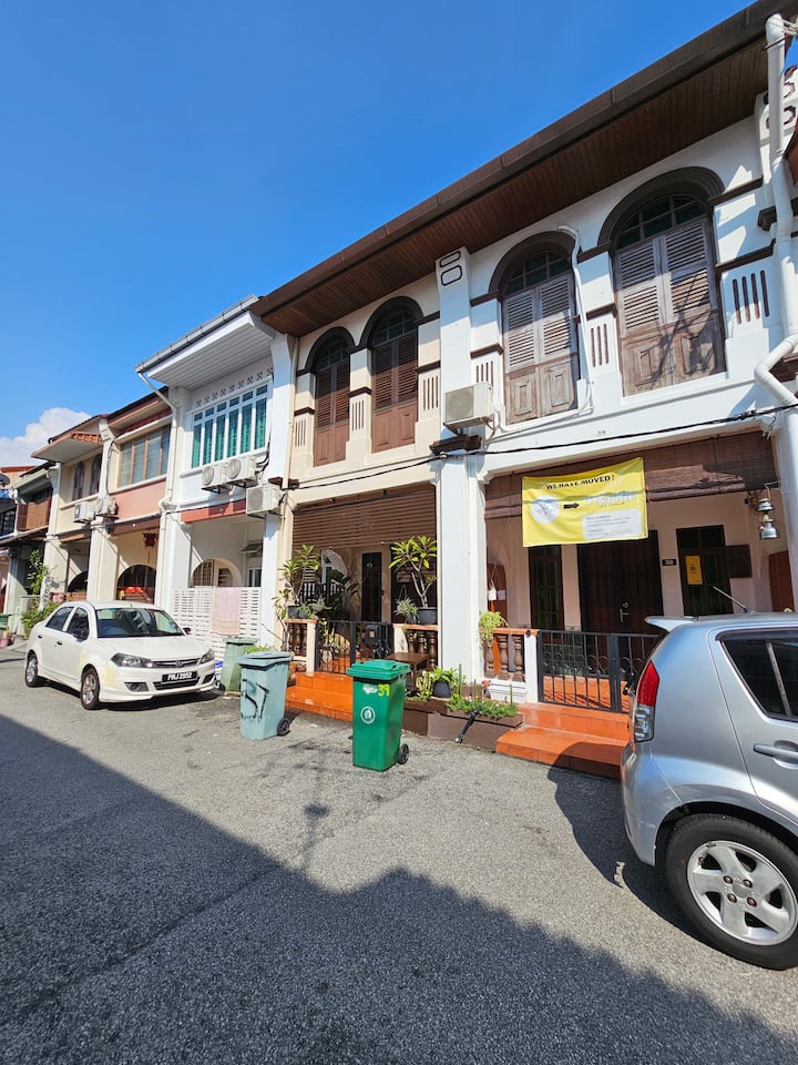 Home Penang, 3 Rooms Georgetown - Penang