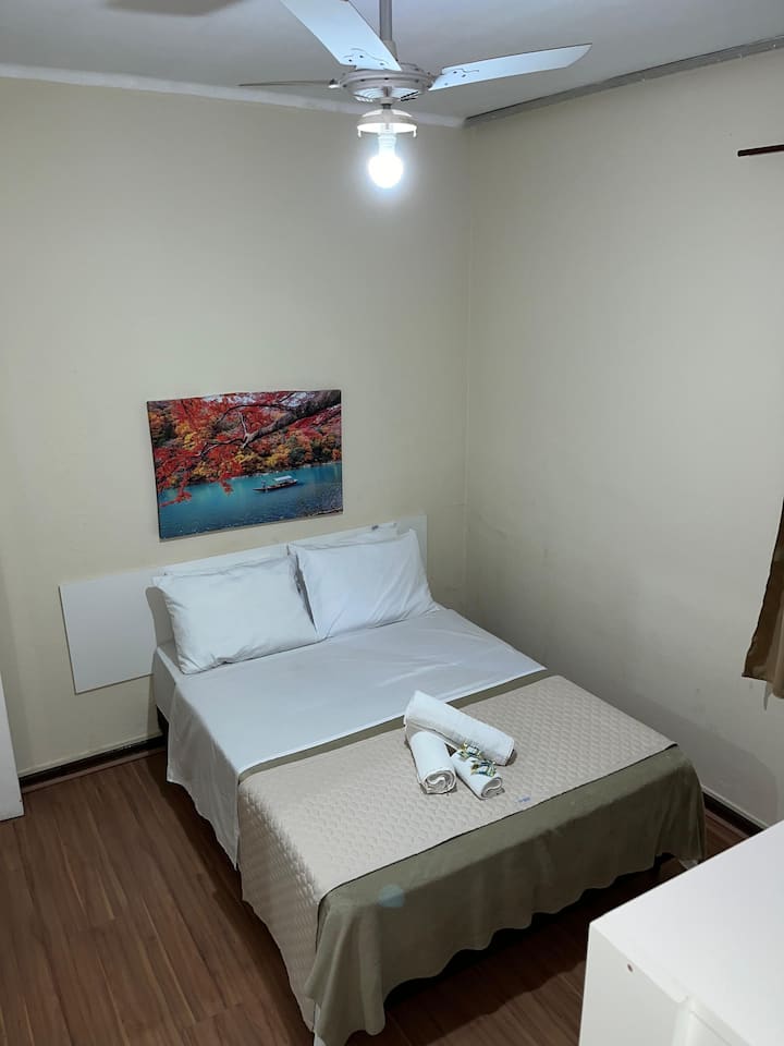 Suíte Privativa No Coração De Nova Friburgo - Nova Friburgo