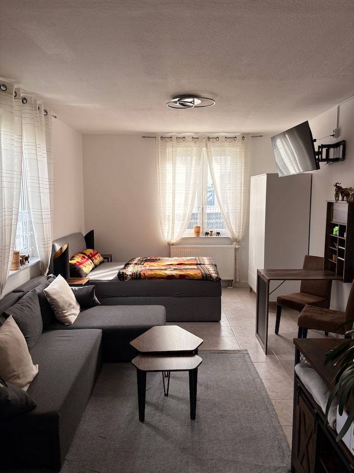 Small Cozy Apartment - Bad Saarow