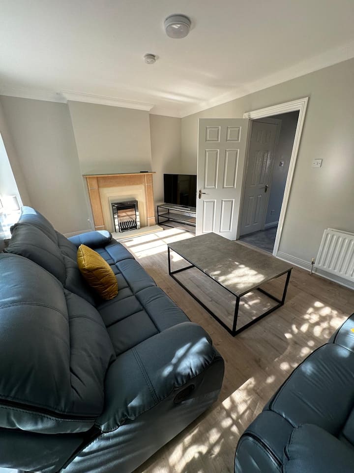 Cas Tyrellstown 4 Bed 3.5 Bath - 메이누스