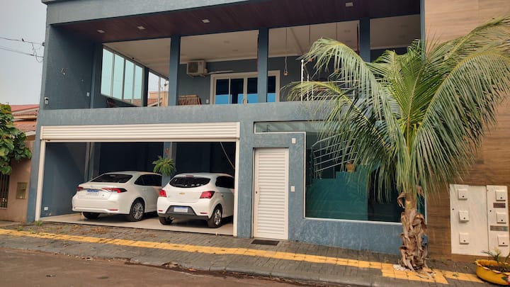 Casa Grande E Aconchegante. - Foz do Iguaçu
