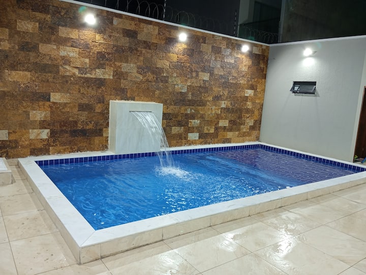 Casa Bem Aconchegante. - Juazeiro do Norte