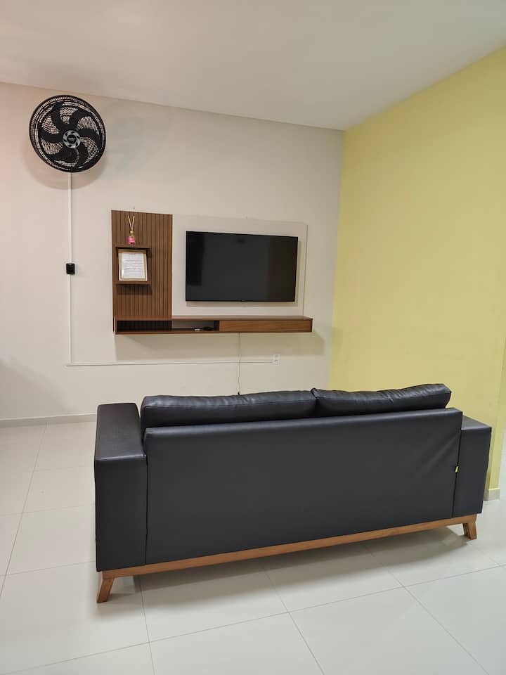Casa Bem Aconchegante. - Juazeiro do Norte