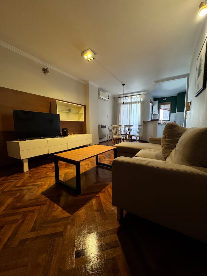 Depto. Nueva Córdoba - Córdoba