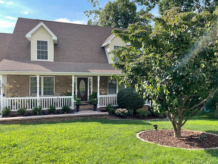 4 Bedroom Private House In Blacksburg - Near Vt - Blacksburg