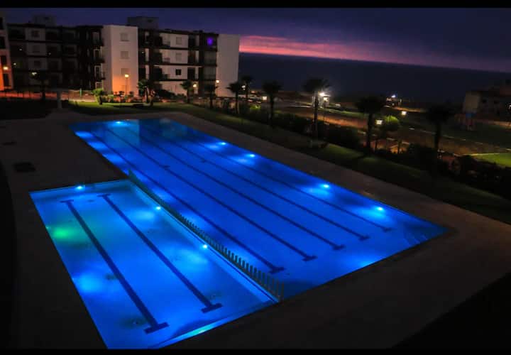 Appart Très Bien Meublé à Assilah - Asilah