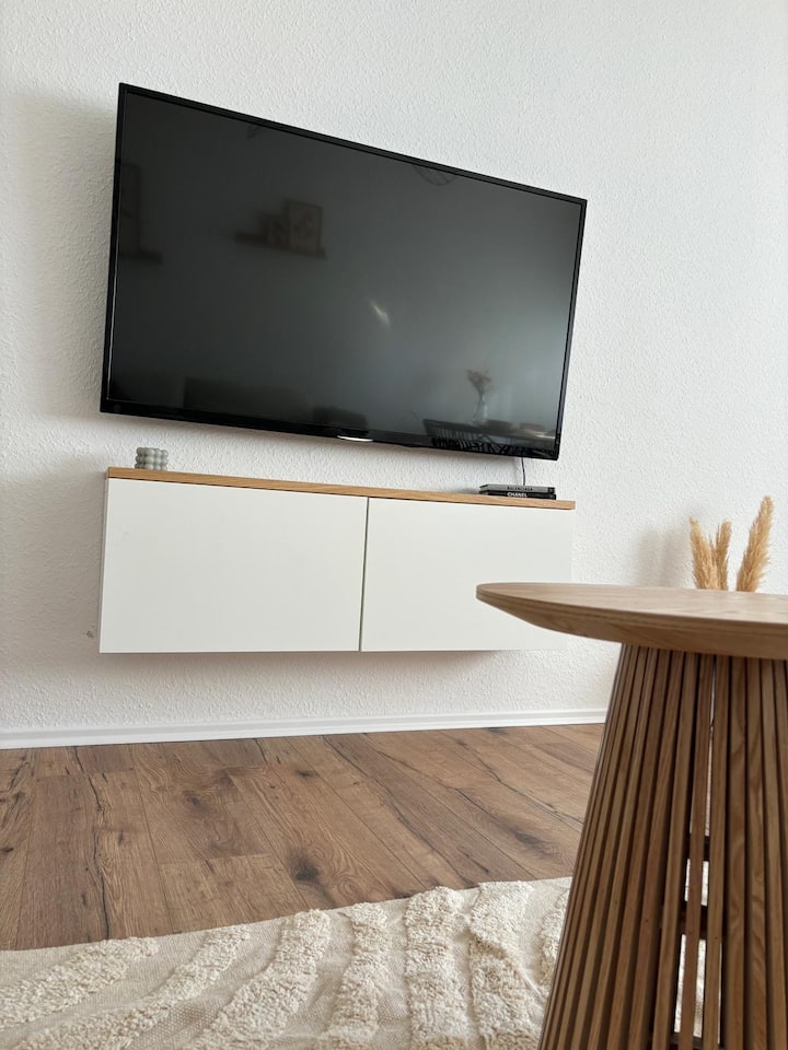 Zuhause Fühlen Im Mg-rheydt Stay Comfort Apartment - Mönchengladbach