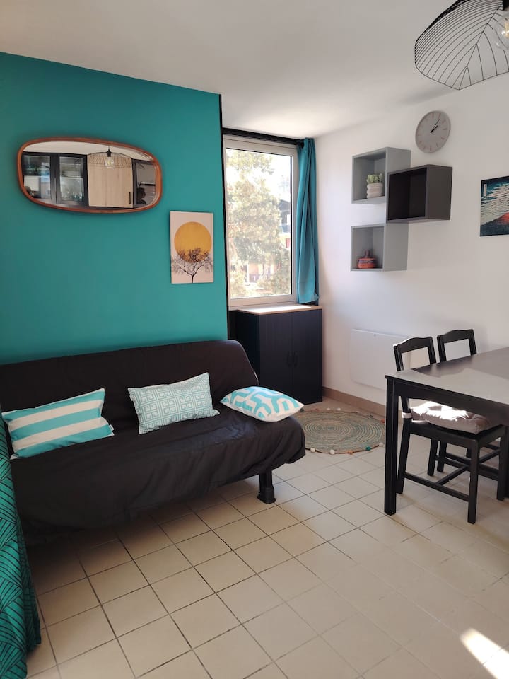 Bel Appartement Au Pied Des Remontées Mécaniques. - Briançon