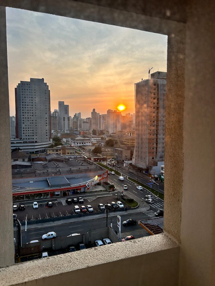 Apê Luz Do Sol - Curitiba