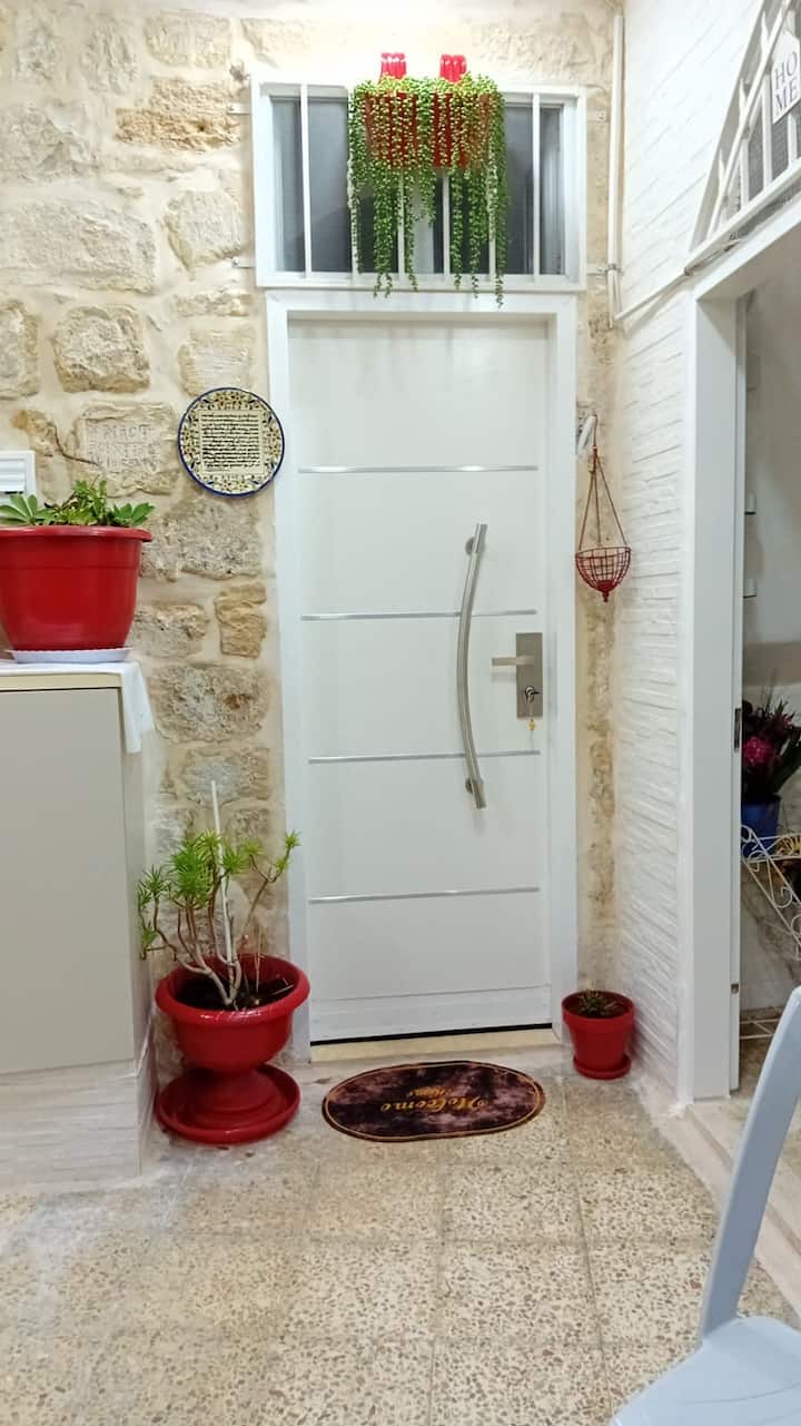 Studio Home - Jerusalem Downtown, Holy Land Center - Jerusalén
