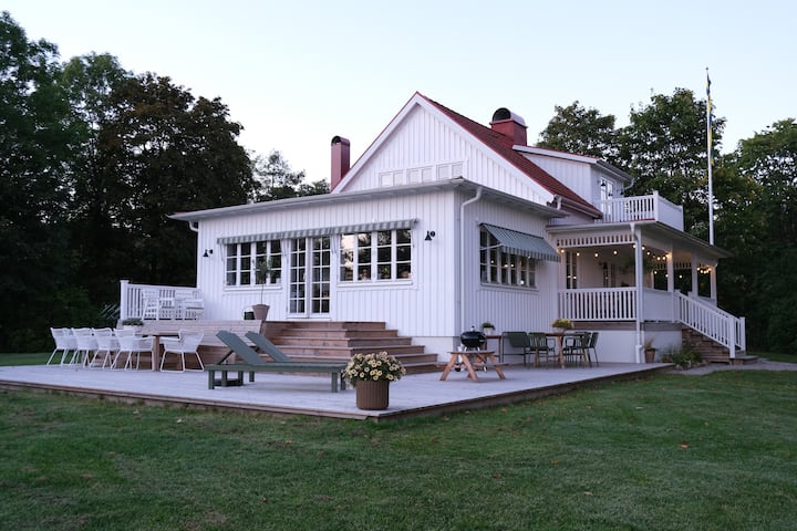 Smakfullt Hus På Landet - Borås