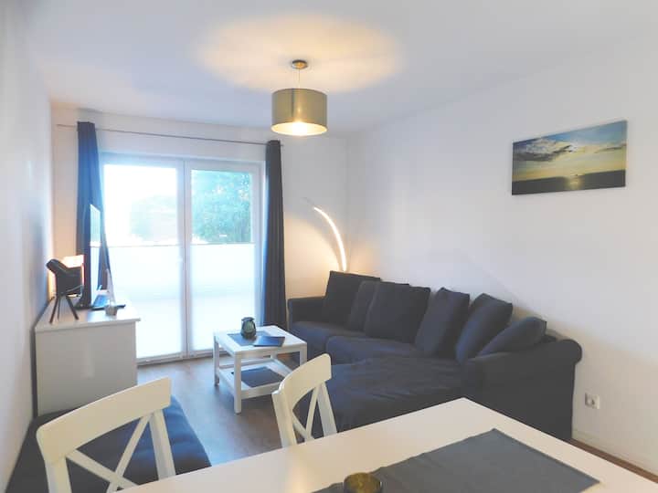 Apartment "Hafenquartier" - Barth