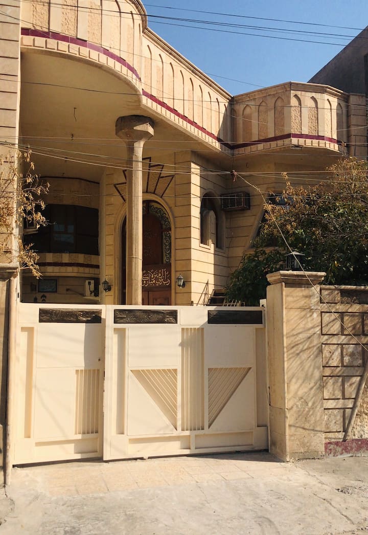 Golden Dome Retreat - Irak