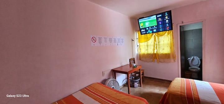 Hotel Villa Habitación Céntrica - Oaxaca