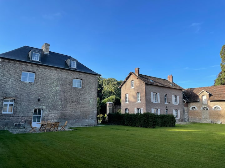 La Ferme (Ensemble Logis+ Relais) - Abbeville