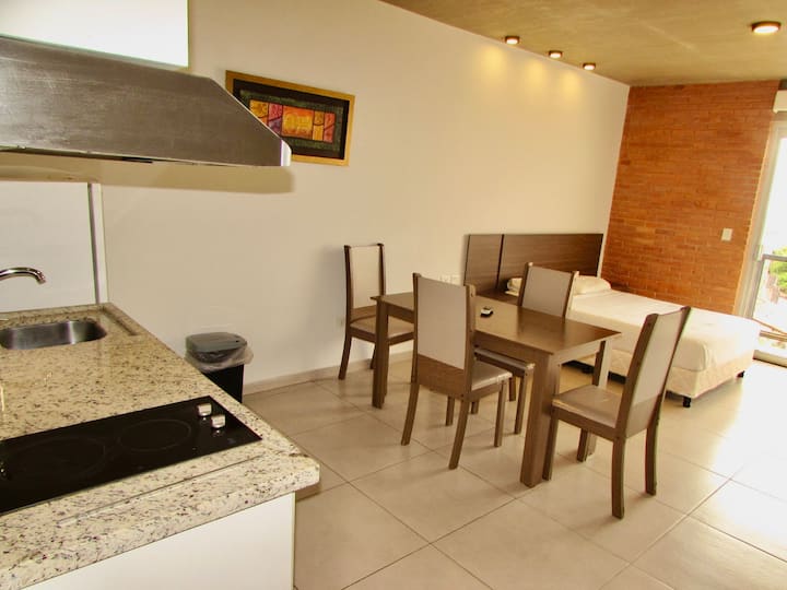 Amplio Dpto En El Barrio Mas Cool De Asu #Sh3f - Asunción