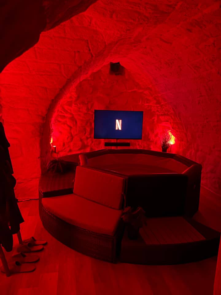 Maisonnette Spa Au Cœur Du Puy + Parking Sécurisé - Le Puy-en-Velay