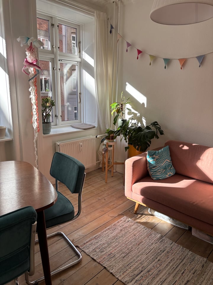 Charming Apartment In Copenhagen - Copenhagen