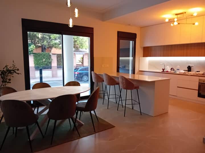 Luxe Appartement In Het Centrum - La Mata