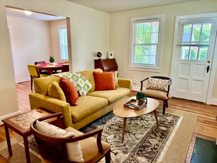 Quiet & Cozy • Minutes To Masters & Downtown - Augusta, GA