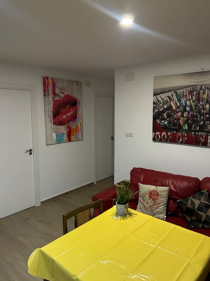Habitación Tranquila En Valencia - Bétera