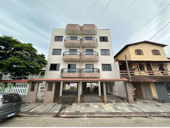 Apartamento Próximo A Praça Dona Carmem - Itaoca