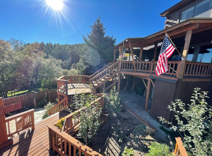 Peace Retreat - Cloudcroft, NM