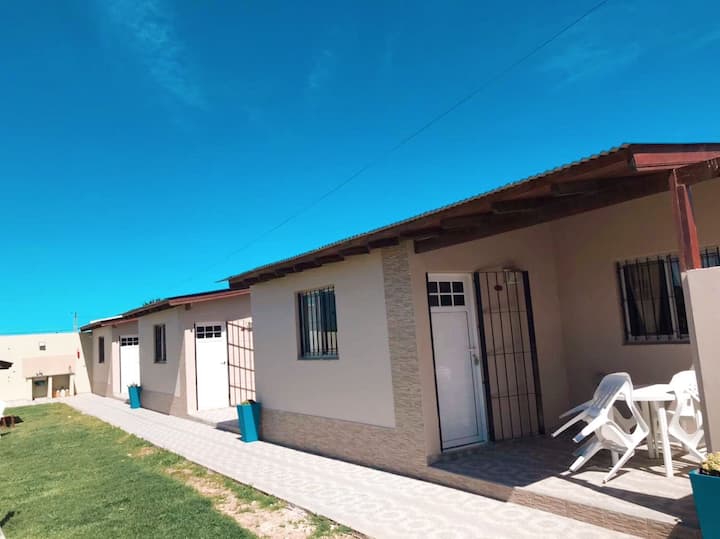 Cabañas La Lucía - Miramar