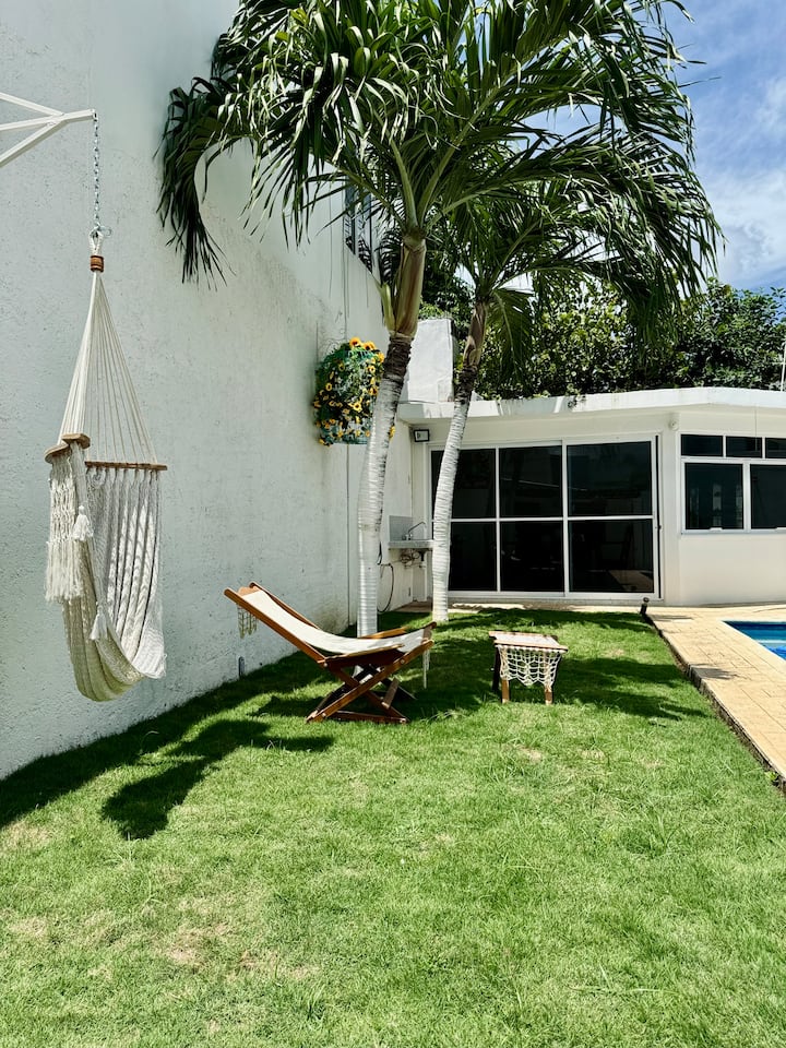 Casa Bedz, Campeche Alberca Privada - Campeche, México