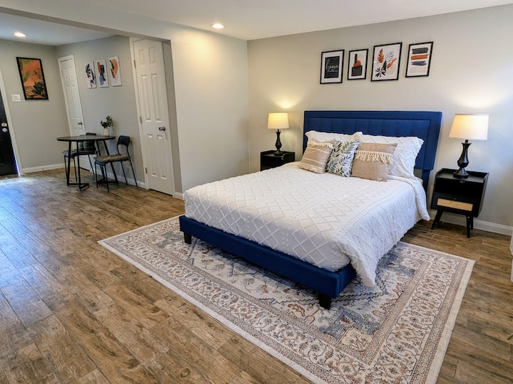 Guesthouse In Houston's Heart - Houston, TX