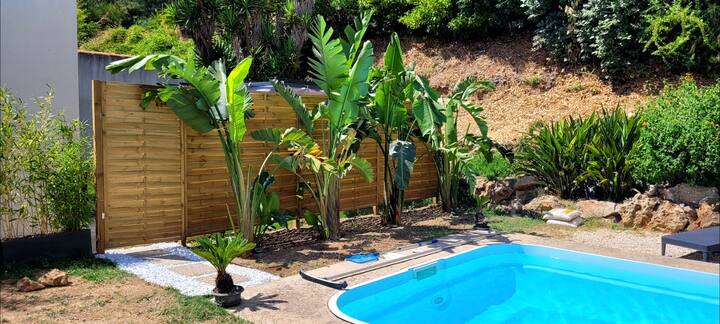Provence Bord De Mer Ballade - Piscine - Cuers