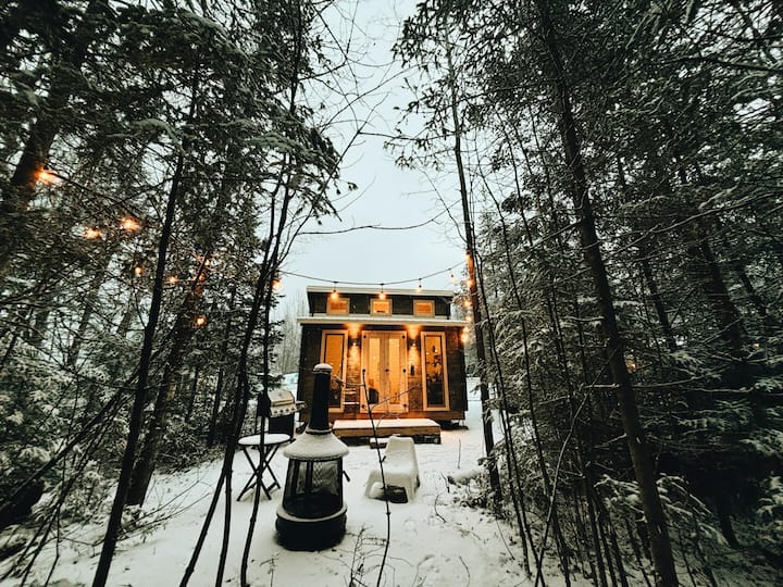 Spa Privé Et Refuge En Nature - Saint-Hippolyte