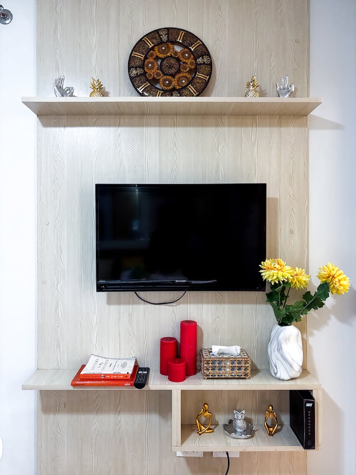 * * *Os 2 Sleek & Stylish 2br - Iloílo