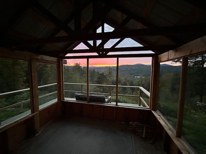 The Sky House - Montpelier, VT