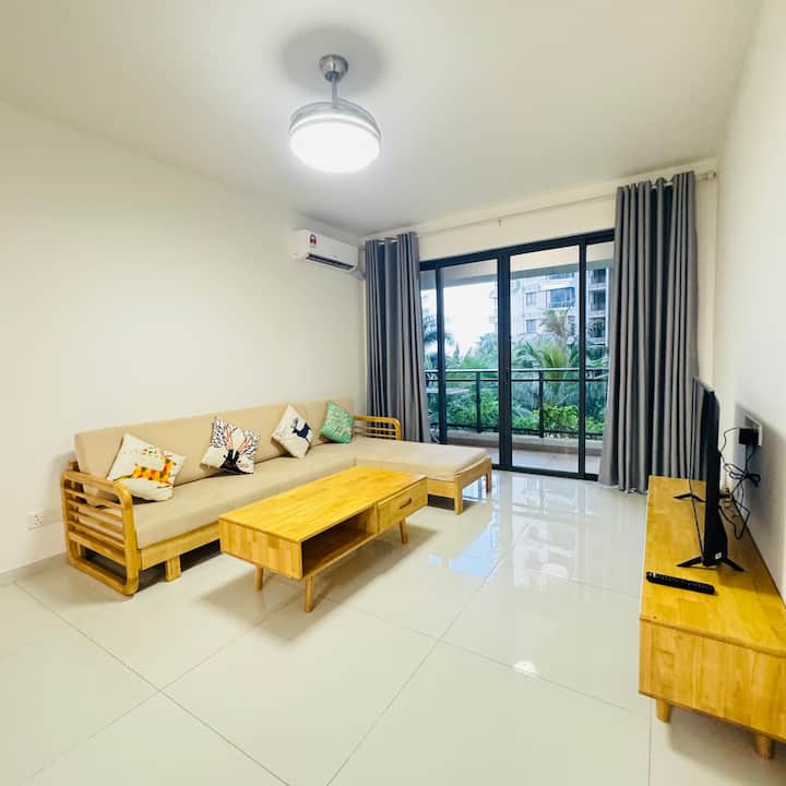 海景房三房二卫8人高级公寓 - Kukup