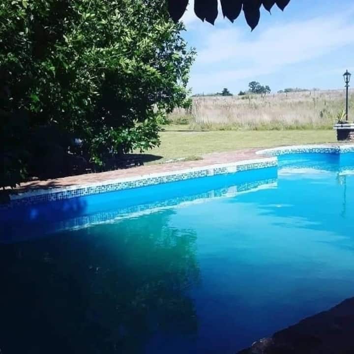 Cabaña La Rueda - Las Piedras