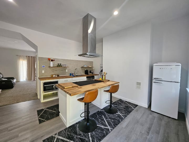 Adventure #1 Begins Here, North End - Wheeling, WV