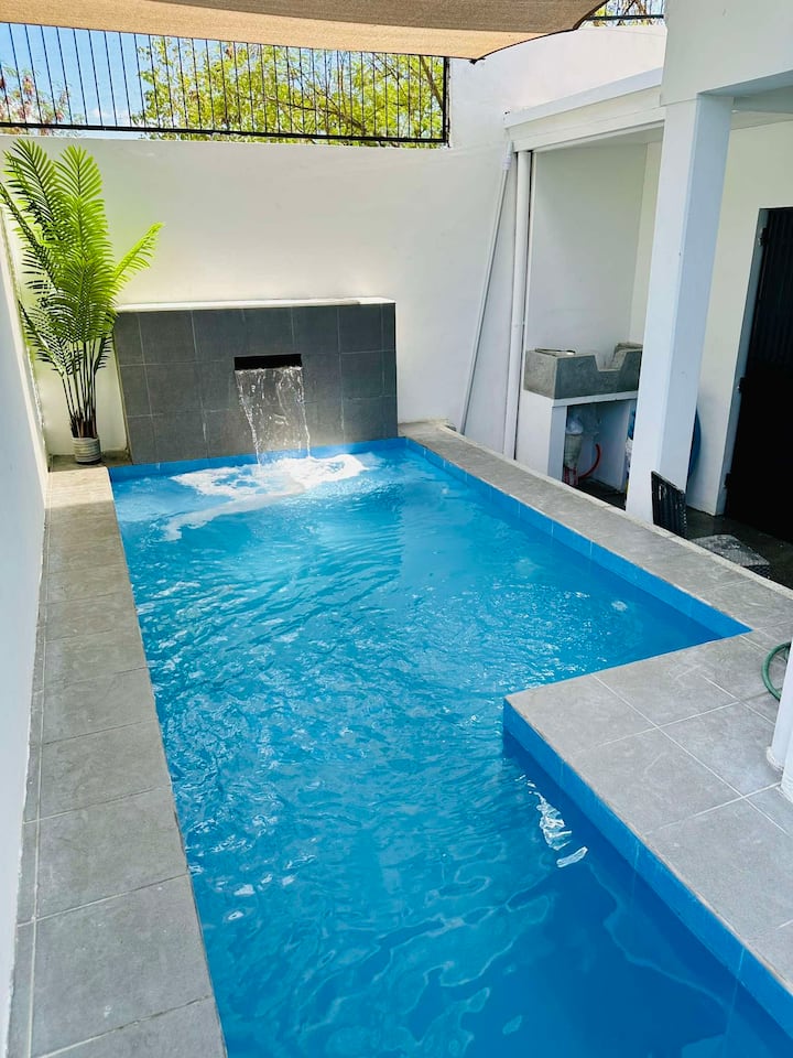 2br Home In Subd W/ Mini Pool Near Sm Tela Ktown - Angeles