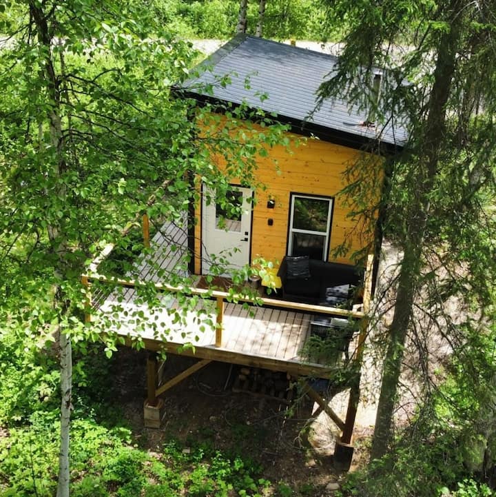 The Trapper's Cabin - Alberta