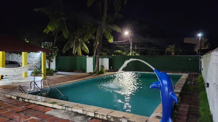 Paradisiaca Praia De Ipioca - Maceió