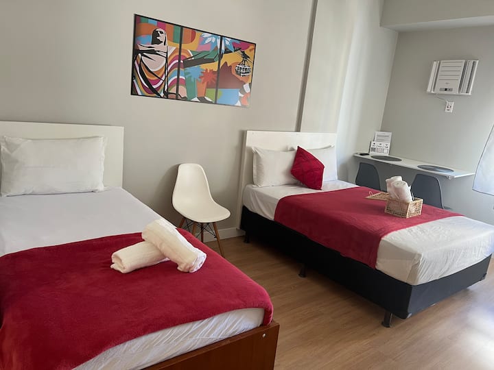 Loft Arco-íris - Rio de Janeiro