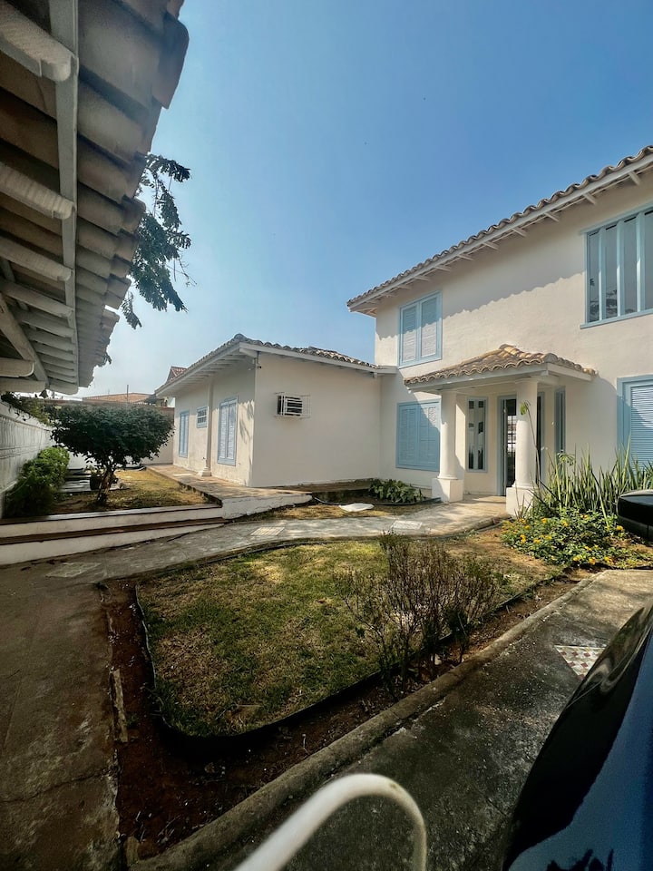 Casa Com Piscina Cabo Frio Rj - Cabo Frio