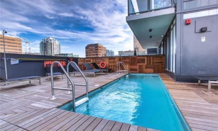 Yyc Downtown Beltline Getaway! - Calgary