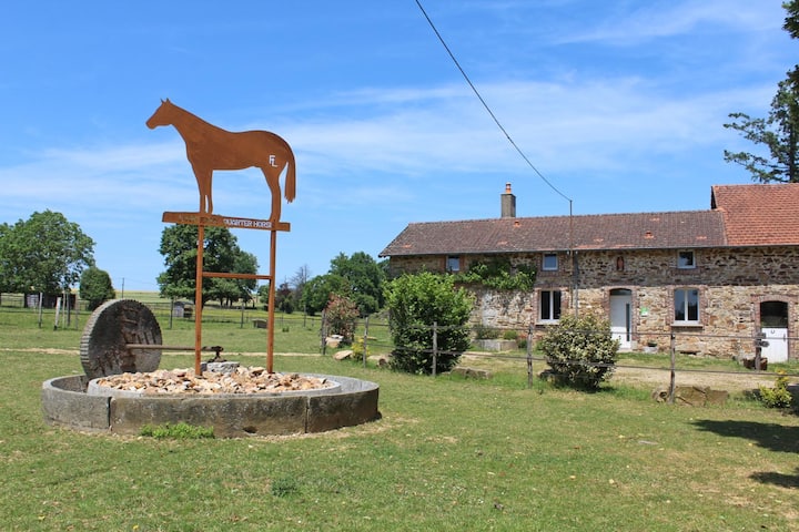 La Réserve - Saint-Yrieix-la-Perche