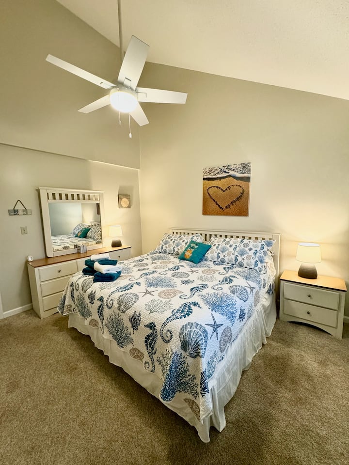 Welcome To Surfside Serenity! - Murrells Inlet Beach