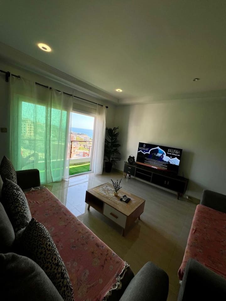 Luxury Beach View Apartment Annaba-chapuis - Annaba