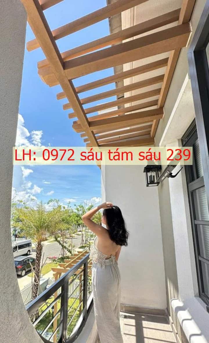 Villa De Bord De Mer Novaworld Phan Thiet, Binh Thuan 4 Chambres - Vietnam