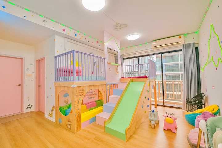 Mawar Melur Kidtopia I-city Shah Alam - Shah Alam