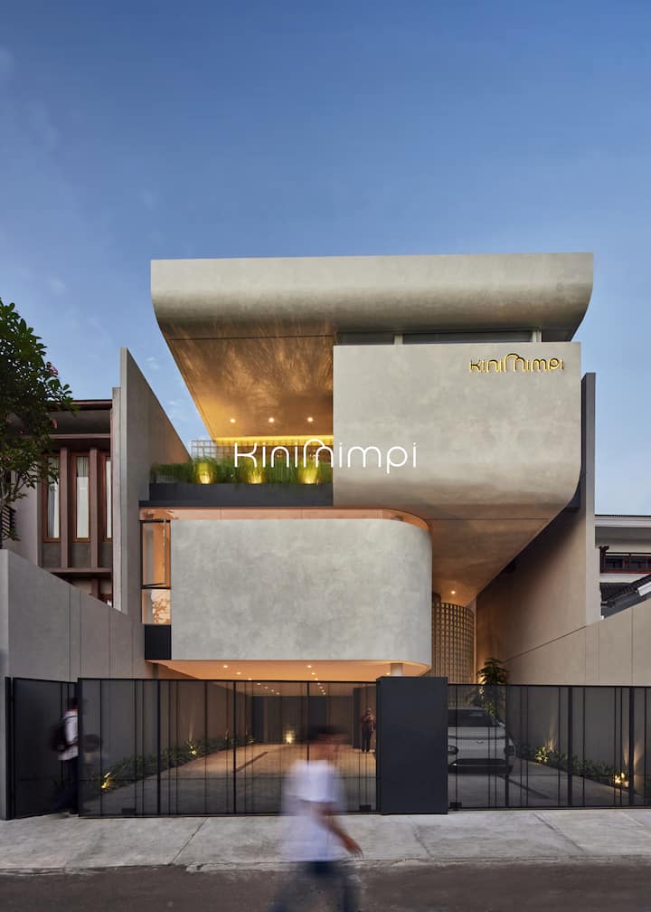 Kinimimpi - Candra Suite - Steps To Padel Court - 萬隆