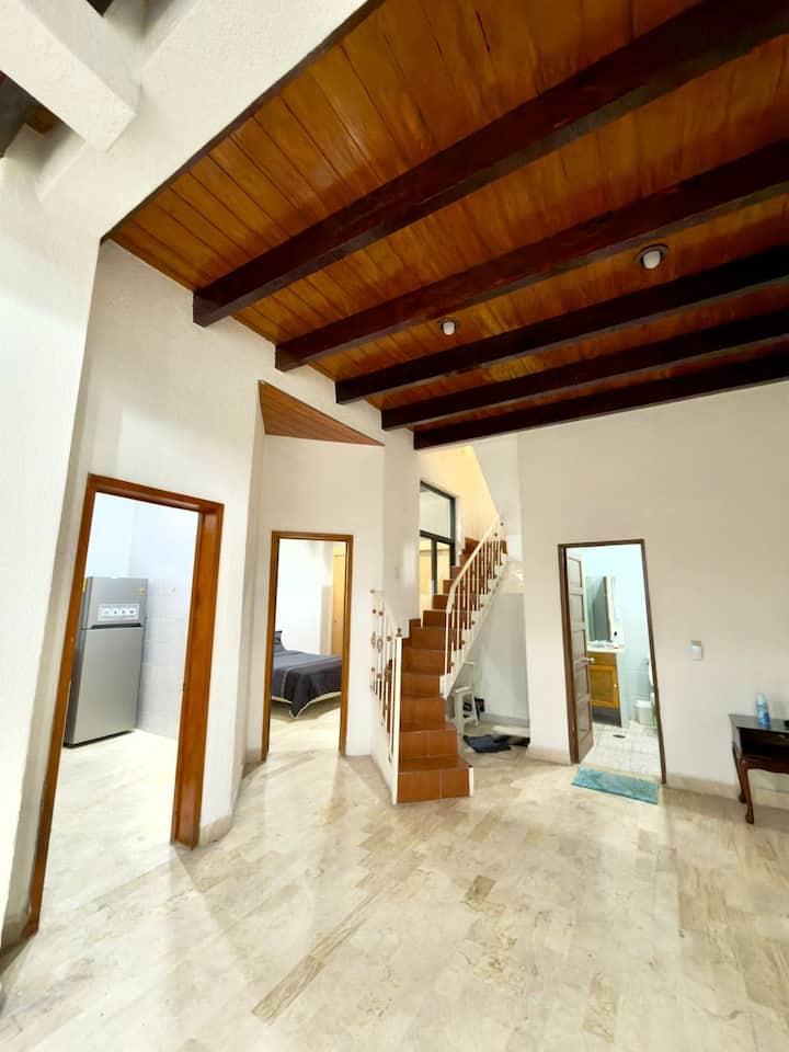 Casa Olmeca - Ciudad de México